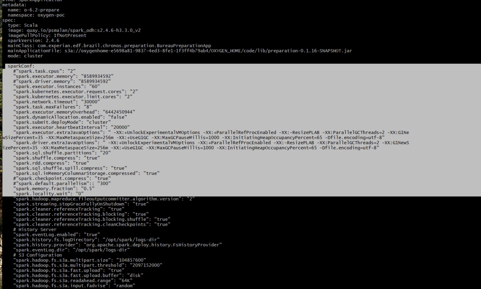 Getting Started running Spark workloads on OpenShift